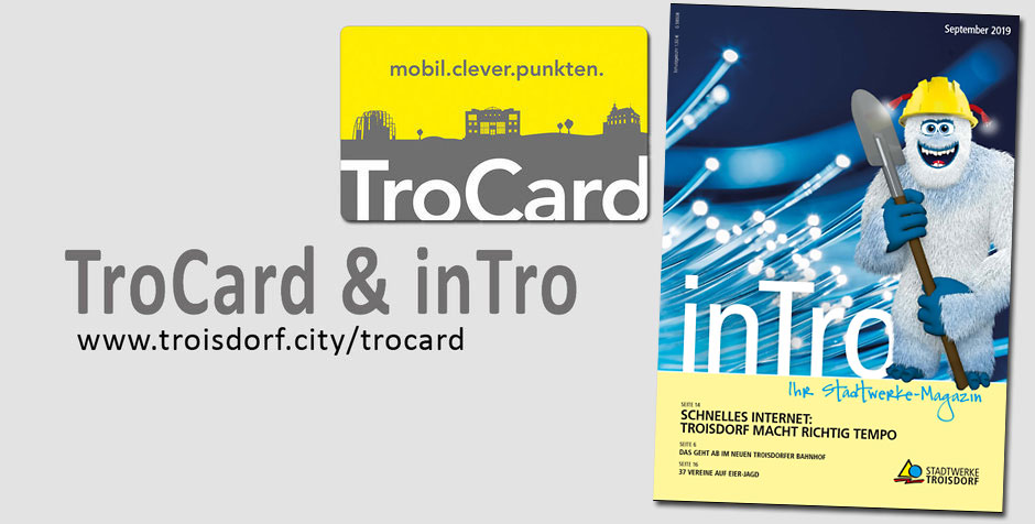 Troisdorf City | Trocard Troisdorf