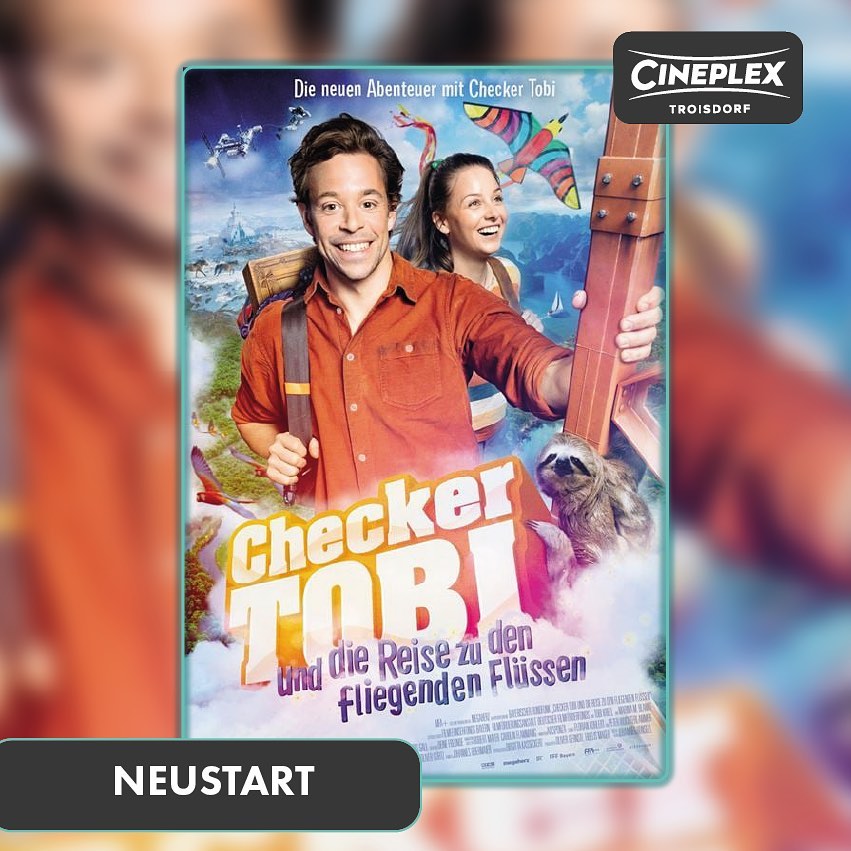 Troisdorf City | Checker Tobi und die Reise zu den fliegenden Flüssen ...