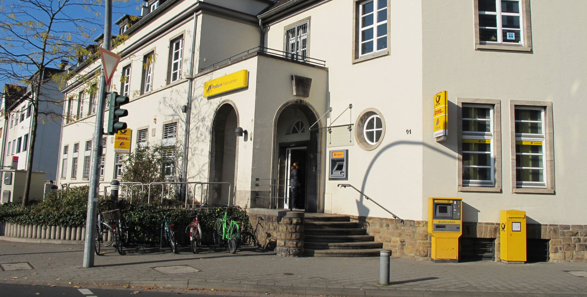 Troisdorf City | Deutsche Post AG