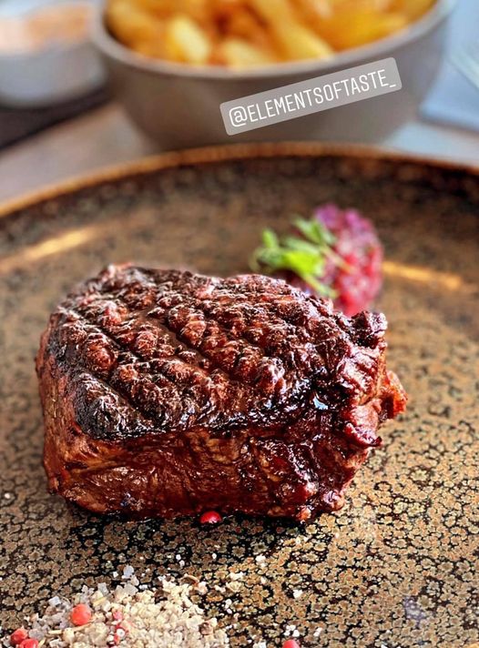 Troisdorf City | US Filet Dan Morgan | Elements of Taste | Restaurant ...