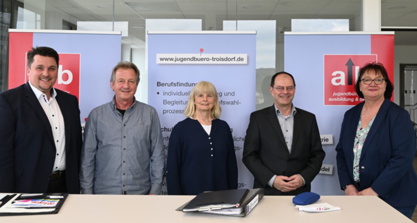 Troisdorf City | Unternehmer-Frühstück von pro Troisdorf und TROWISTA ...