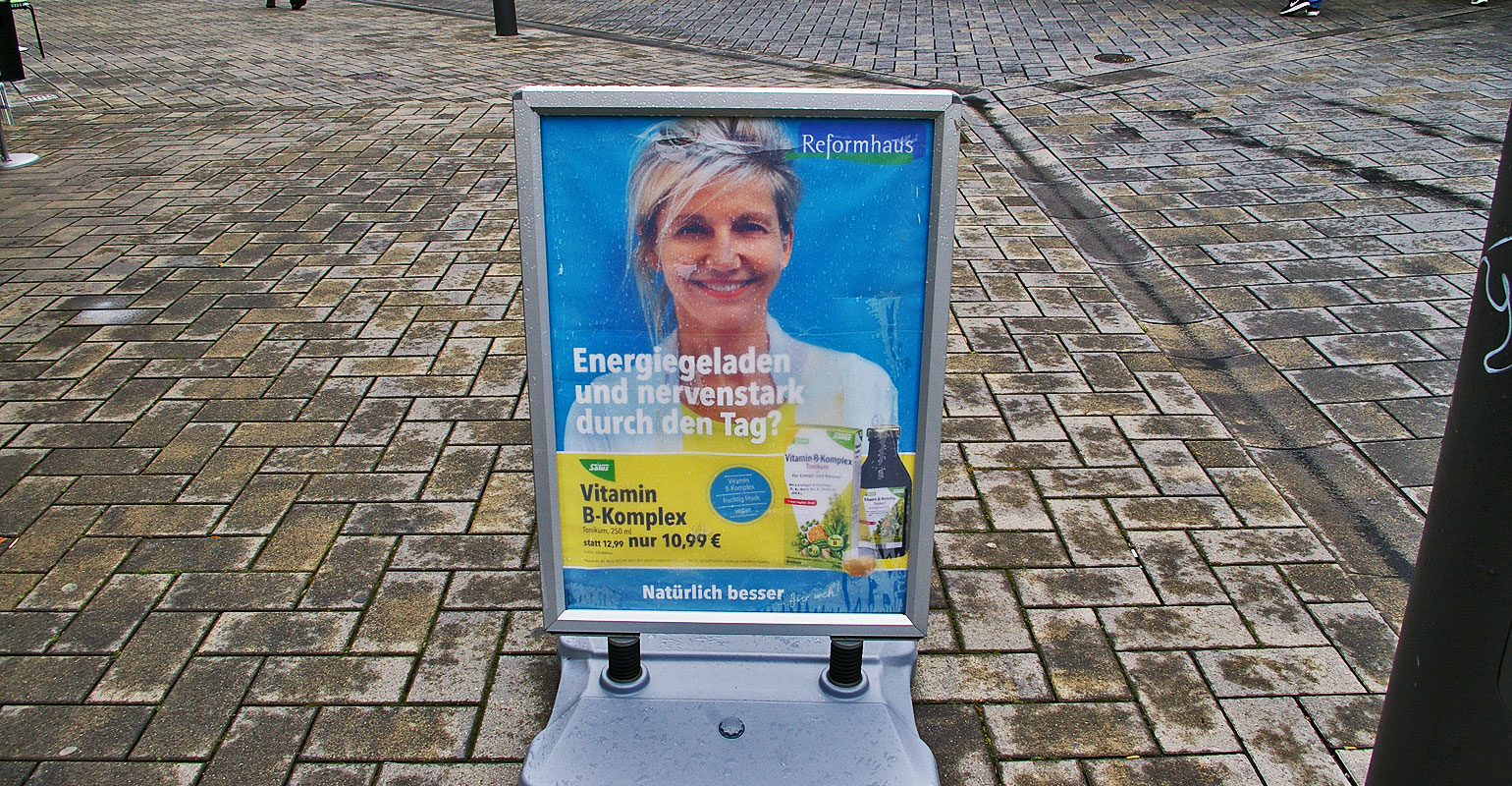 Troisdorf City | Angebot bei Bacher | Reformhaus Bacher